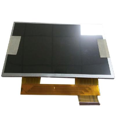 China A080VTN01.0 8.0 inch LCD Display for Car GPS Navigation System for sale