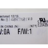 China New and original lcd laptop B140RTN01.0 LCD panel for X1 04X1756 for sale
