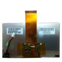 China Car CD/DVD Navigation 4.3 inch LCD Display + Touch Screen C043GW01 V0 LCD Panel For Car Auto Replacement for sale
