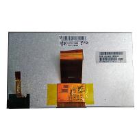 China C050FTN01.0 Original 5.0 inch LCD Display Screen for Car GPS Navigation System for AUO for sale