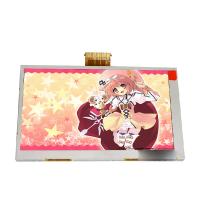 China Brand new 5 inch C050FW02 V0 LCD Screen Panel for Car GPS Navigation for sale