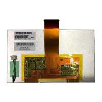 China Brand new 5 inch C050FW02 V0 LCD Screen Panel for Car GPS Navigation for sale