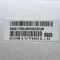 China Original Car CD/DVD Navigation 6.1 inch LCD Display Screen C061VTN01.0 LCD Panel for sale