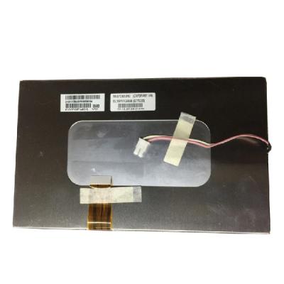 China Original For 7.0 inch CCFL C070FW01 V0 LCD Screen Display Panel with touch panel for sale
