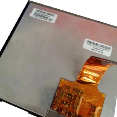 China AUO C080EAT02.0 TFT LCD Display 8.0 Inch Lcd Module 184PPI for sale
