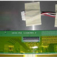 China C102EVN01.0 New Original 10.2 inch LCD Display Panel for Car GPS Navigation DVD Player for AUO for sale