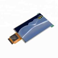 China AUO display G050VVN01.0 tft lcd panel for industrial products for sale