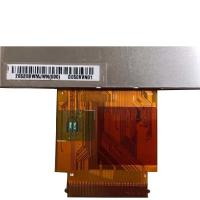 China AUO display G050VVN01.0 tft lcd panel for industrial products for sale