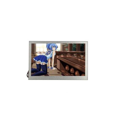 China 7 inch 800*480 resolution IPS TFT Lcd screen connector LVDS Connector G070VAN01.1 Display Modules WLED for sale