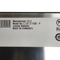 China G101EVN01.4 Sunlight Readable LCD Touch Screen Original 10.1 Inch 1280*800 for sale
