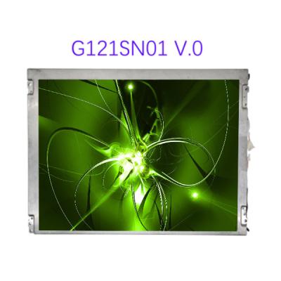 China NEW Original G121SN01 V0 12.1 Inch LCD Panel VGA Controller Board for sale