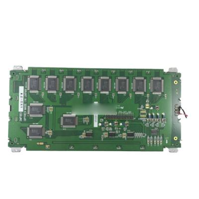 China LCD Screen DMF651ANB-FW LCD Display Panel For Injection Molding Machine for sale