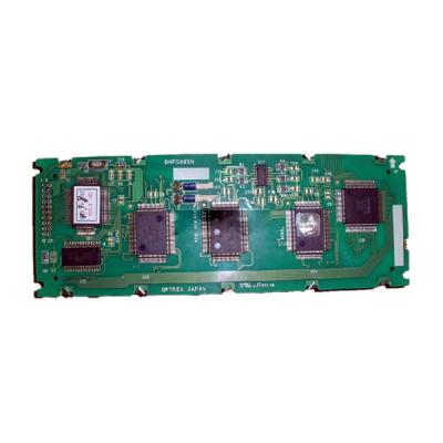 China OPTREX LCD Module Screen 5.2 Inch DMF5005N-AAE-CO 240×64 47PPI Monochrome for sale