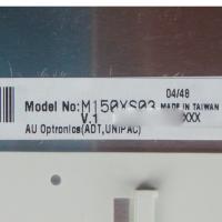 China M150XS03 V1 AUO LCD Screen 1024x768 TN Normally White Transmissive Display for sale