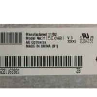 China LVDS Input 60HZ 15.6 Inch Laptop Lcd Panel M156XW01 V0 1366x768 WXGA 100PPI 250 Cd/M2 for sale