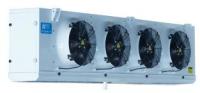 China Ceiling Type Air Cooler for Cold Room Storage - 3.2kW to 82kW Capacity, 380V Electric Defrost Units for sale