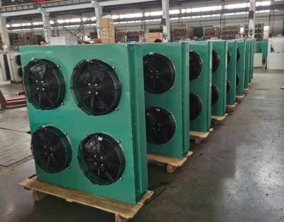 China H-type flat outlet air condenser for sale