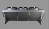 China V-shaped top outlet air conderser for sale