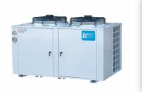 China U Cabin Type Freezer Room Condensing Unit with 6kW-227kW Cooling Capacity and 3.0MPa Test Pressure for Cold Storage for sale