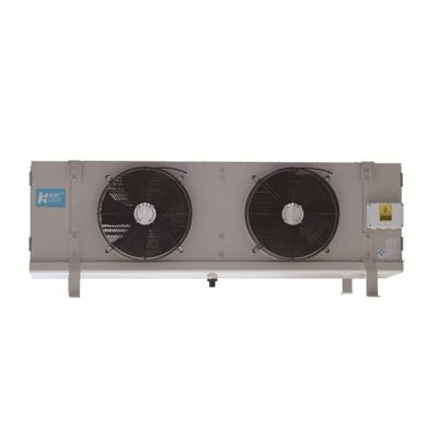 China Copper Tube Aluminum Fin Refrigerator Evaporator 3.2-82kW Capacity 380V Commercial Cooling Unit for sale