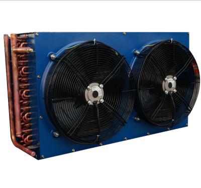 China 1PH 3PH Copper Tube Cold Room Condenser Refrigeration Compressor for Commercial & Industrial Cooling Systems for sale