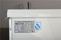 China Kaideli Evaporative Air Compressor Unit Cooler for Cold Storage Rooms - 3.2kW to 82kW Capacity, 380V Operation for sale