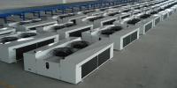 China Coldroom Cooler Heater Defrost Indoor Wall Mount Refrigerator Unit Standard Air Cooled Evaporator Price for sale