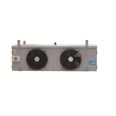 China Custom DL Series 8kW Air Cooler Condenser for Blast Freezer Storage - 380V Industrial Refrigeration Unit for sale
