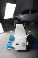 China Custom DL Series 8kW Air Cooler Condenser for Blast Freezer Storage - 380V Industrial Refrigeration Unit for sale