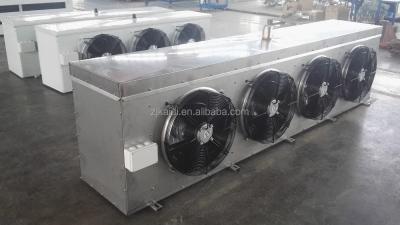 China 9mm Fin Stainless Cold Room Air Cooler Coolroom Unit For Food Cooled Water Defrost for sale
