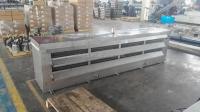 China 9mm Fin Stainless Cold Room Air Cooler Coolroom Unit For Food Cooled Water Defrost for sale