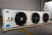 China 9mm Fin Stainless Cold Room Air Cooler Coolroom Unit For Food Cooled Water Defrost for sale