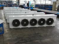 China Evaporative Cold Storage Condenser Unit 3 fan for sale
