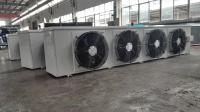 China Roof Mounted Condenser Cold Room Evaporator Refrigeration Equipment For Sea Foods for sale
