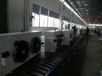 China High Temperature Freezer Room Cold Room Evaporator Unit fin Tube type 68KG for sale