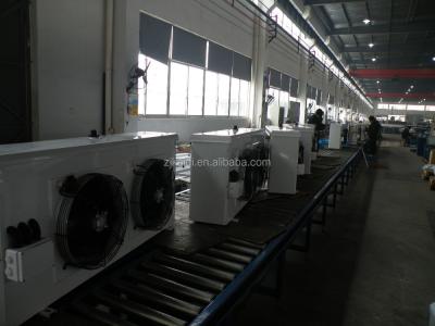China High Temperature Freezer Room Cold Room Evaporator Unit fin Tube type 68KG for sale