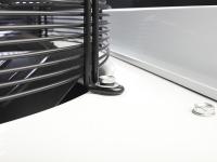 China R404A Refrigeration Cold Room Air Cooler Freezer Room Condensing Unit 1PH for sale
