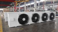 China Monoblock Refrigeration Cold Room Cooling Unit 3.2-82kW Capacity 380V for Meat Fish Vegetable Storage for sale