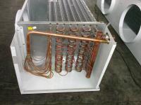 China 220V/380V Freon Cooling Cold Room Refrigeration Unit Freezer With Aluminum Fin for sale