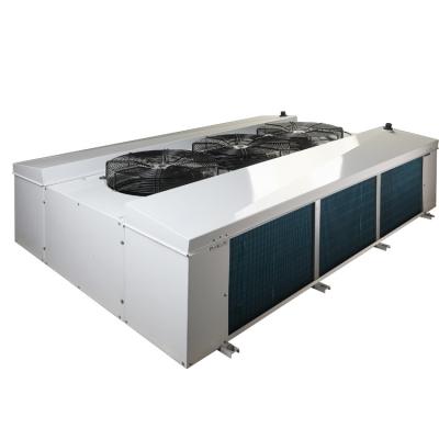 China Industrial Dual-Outlet Evaporative Air Cooler | High-Efficiency Cooling System for sale
