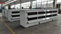 China Aluminum Cold Room Evaporator Unit Chiller Electric Defrost for sale