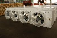China Refrigeration Cold Room Air Cooler Evaporator with Water Defrost System 6mm Fin Spacing for -2°C to -10°C Applications for sale
