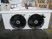 China DD/DL/DJ Refrigeration Parts Cold Storage Evaporator Air Cooler 4.5mm 6mm 9mm for sale