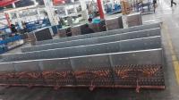 China DD/DL/DJ Refrigeration Parts Cold Storage Evaporator Air Cooler 4.5mm 6mm 9mm for sale