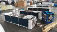 China DD/DL/DJ Refrigeration Parts Cold Storage Evaporator Air Cooler 4.5mm 6mm 9mm for sale
