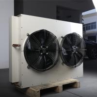 China Evaporator Coils Compressor for Cold Storage Cool Room with Aluminum Fin - 4.4kW to 132.9kW Capacity Range for sale