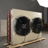 China Industrial Refrigeration Condenser Evaporator Units 4.4-132.9 kW Capacity for Cold Rooms with CE/ISO Certification for sale
