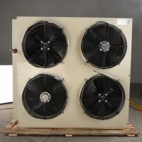 China Industrial Refrigeration Condenser Evaporator Units 4.4-132.9 kW Capacity for Cold Rooms with CE/ISO Certification for sale