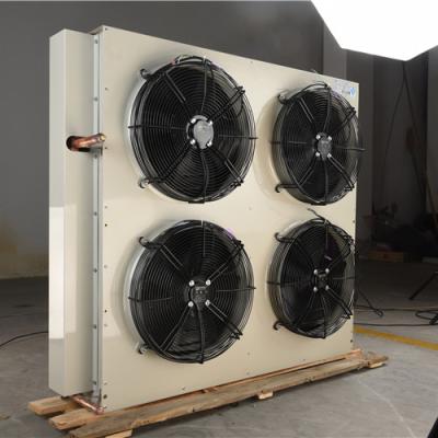 China ODM R22 Refrigeration Compressor Air Cooling Condenser - 4.4kW to 132.9kW Capacity for Cold Room Systems for sale