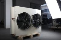 China Aluminum Fin Copper Tube Condenser 4.4-132.9kW Capacity for Cold Room & Air Conditioning Systems for sale